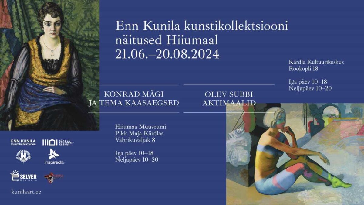 Konrad Mägi ja tema kaasaegsed - Enn Kunila kunstikollektsioonist - SA ...