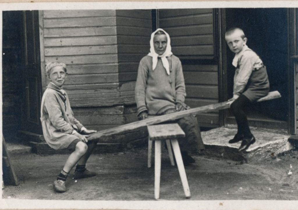 The Beauty of Seats - SA Hiiumaa Muuseumid