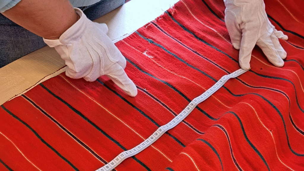 Hiiumaa Rahvariidekool alustas! - SA Hiiumaa Muuseumid